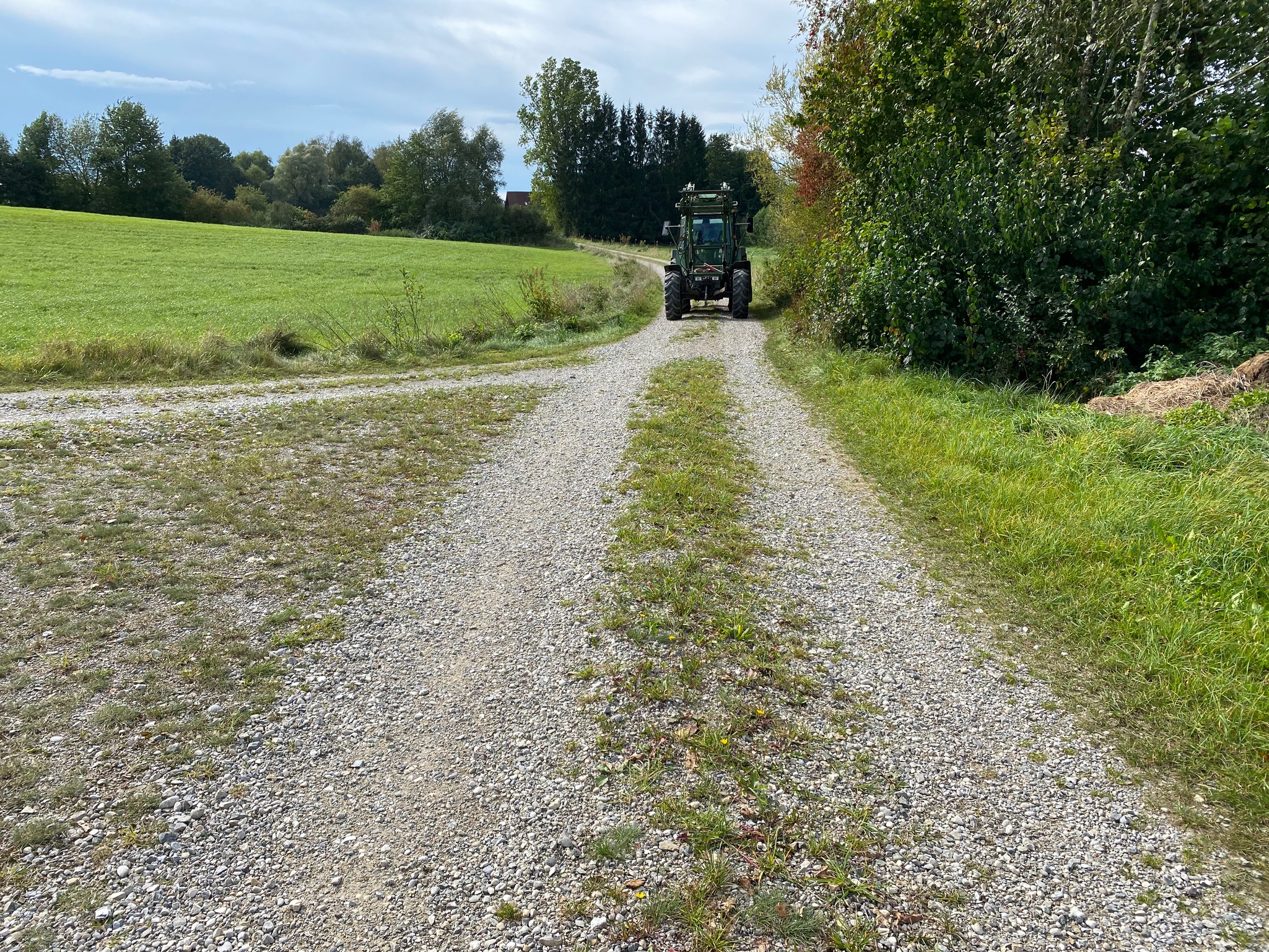 Im Einsatz | MS GRADER GbR